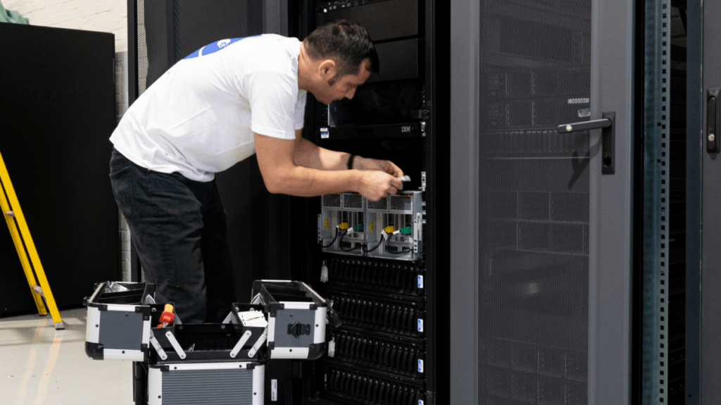 Secure Staging | Connectium